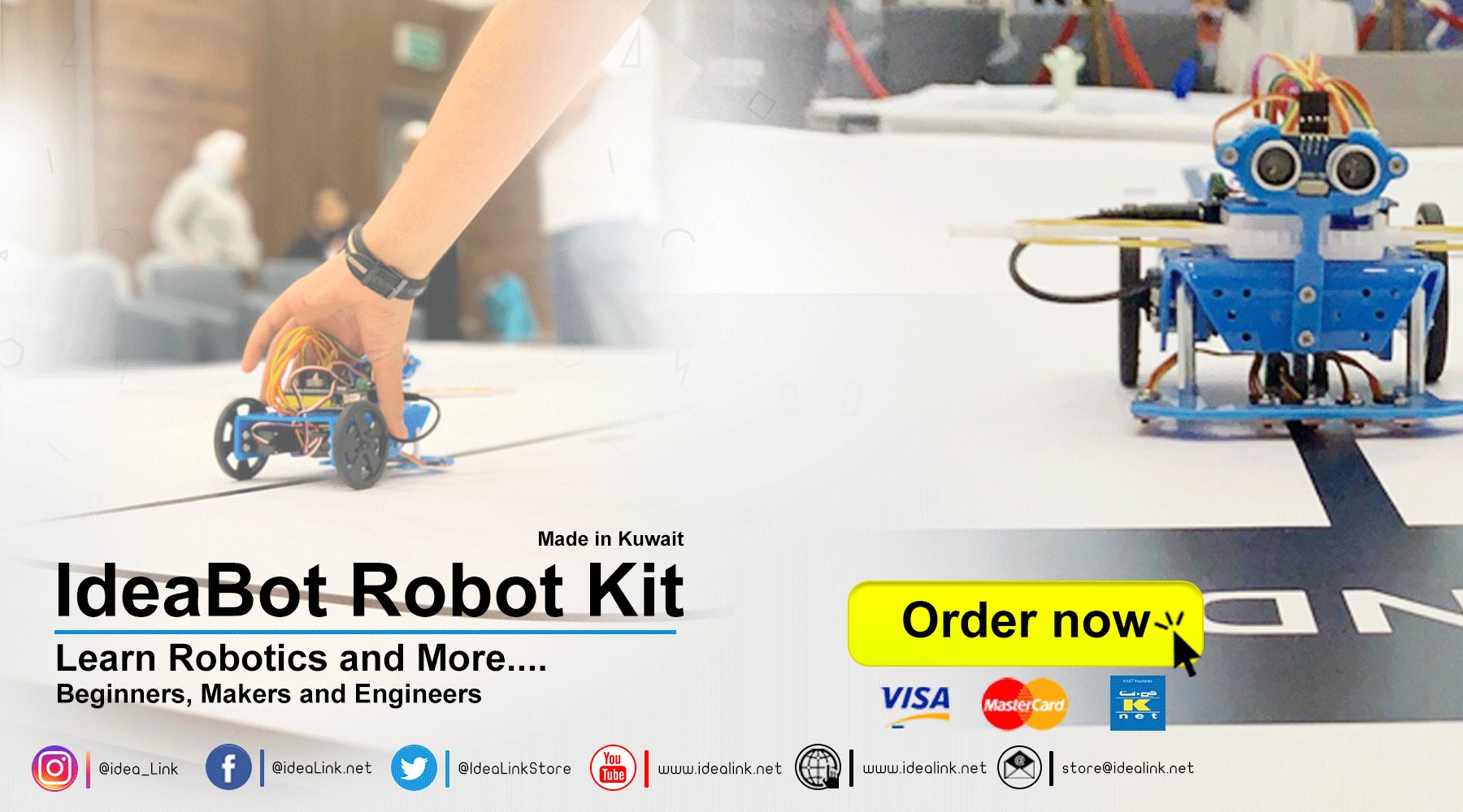 IdeaBot – idealink