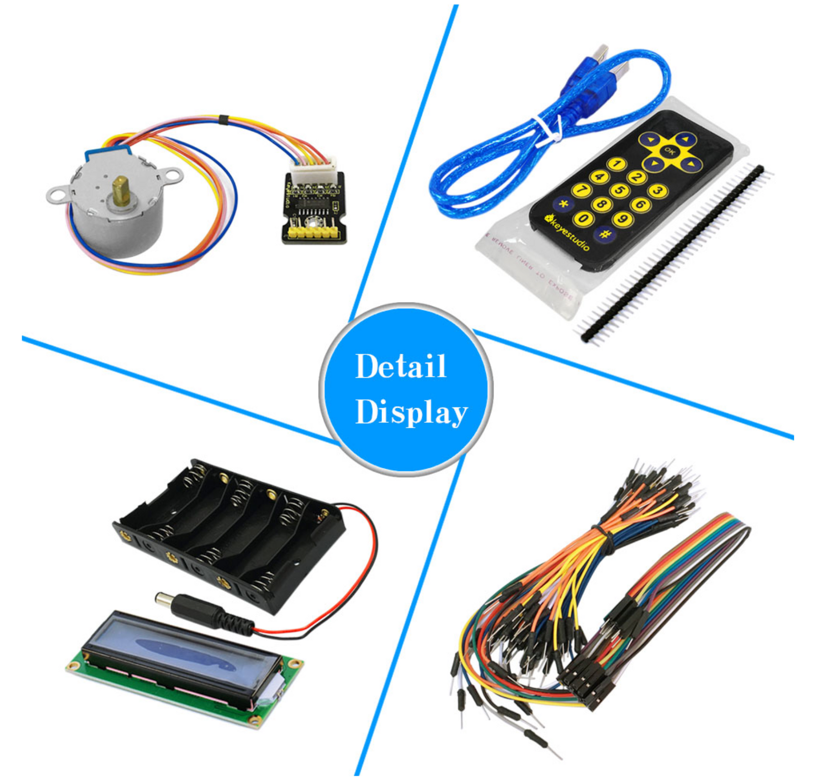 Arduino Super Learning Kit — idealink