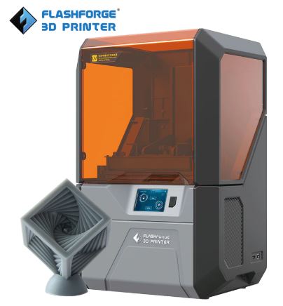 FLASHFORGE Hunter 3D printer — idealink
