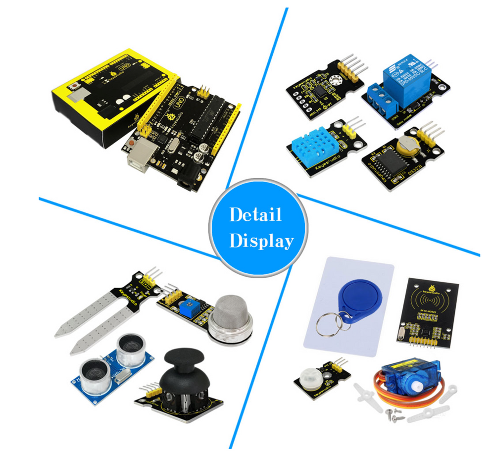 Arduino Super Learning Kit | idealink | Kuwait | GCC