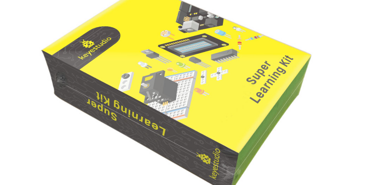 Arduino Super Learning Kit — idealink