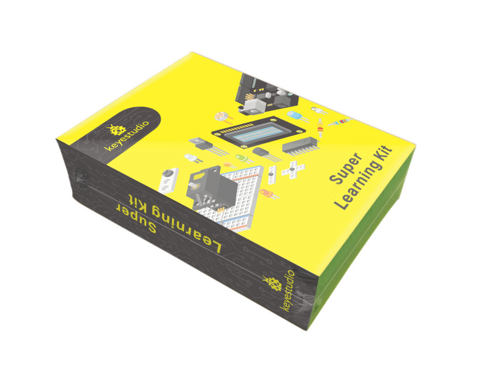 IdeaLink | Kuwait 3D Printing Arduino Robotics Express Shipping — idealink